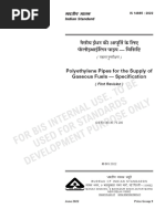 Is 4984 - 2016 LR | PDF