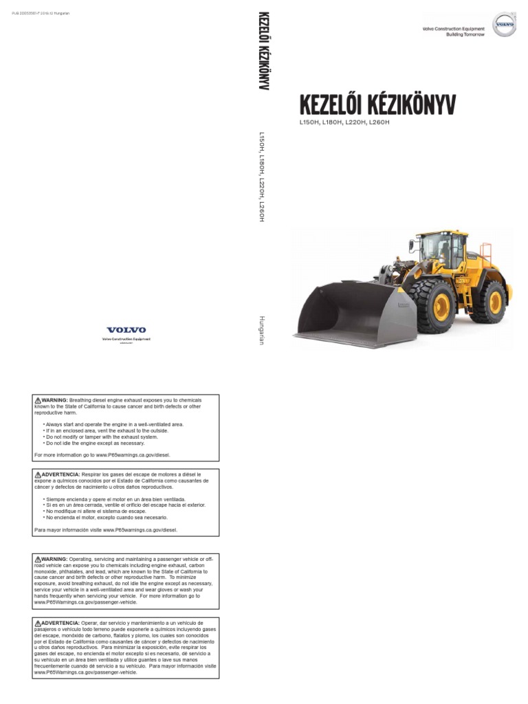 L150H Kezelesi | PDF | Motor de combustión interna | Sustancias químicas