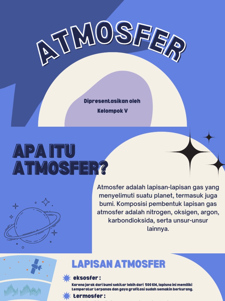 Presentasi Seni Visual Jenis Media Iklan Datar Biru | PDF