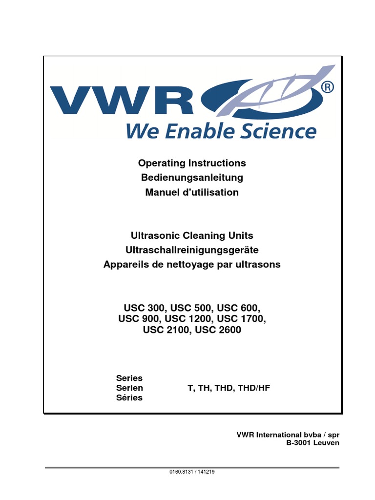 User Manual USC 2600 TH | PDF | Ac Power Plugs And Sockets | Electrical ...