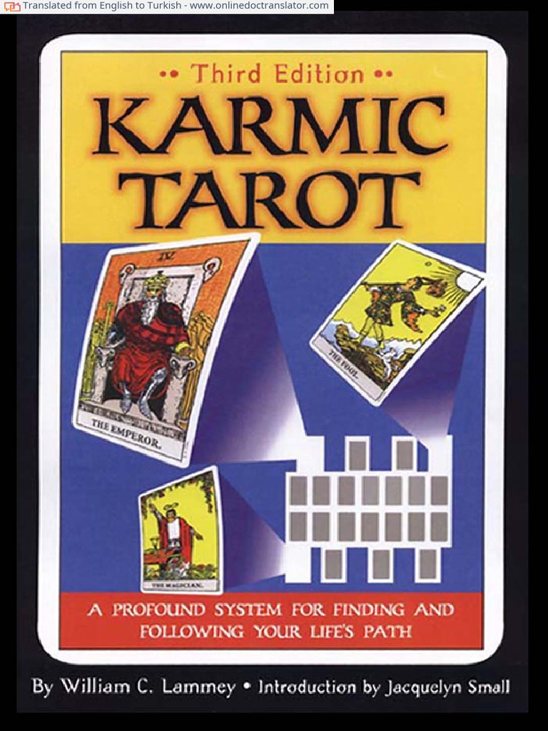 Karmik Tarot | PDF