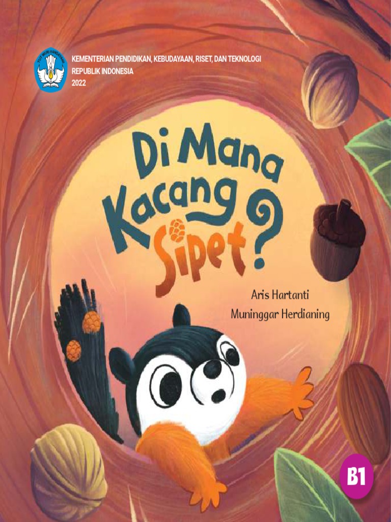 Di Mana Kacang Sipet? | PDF