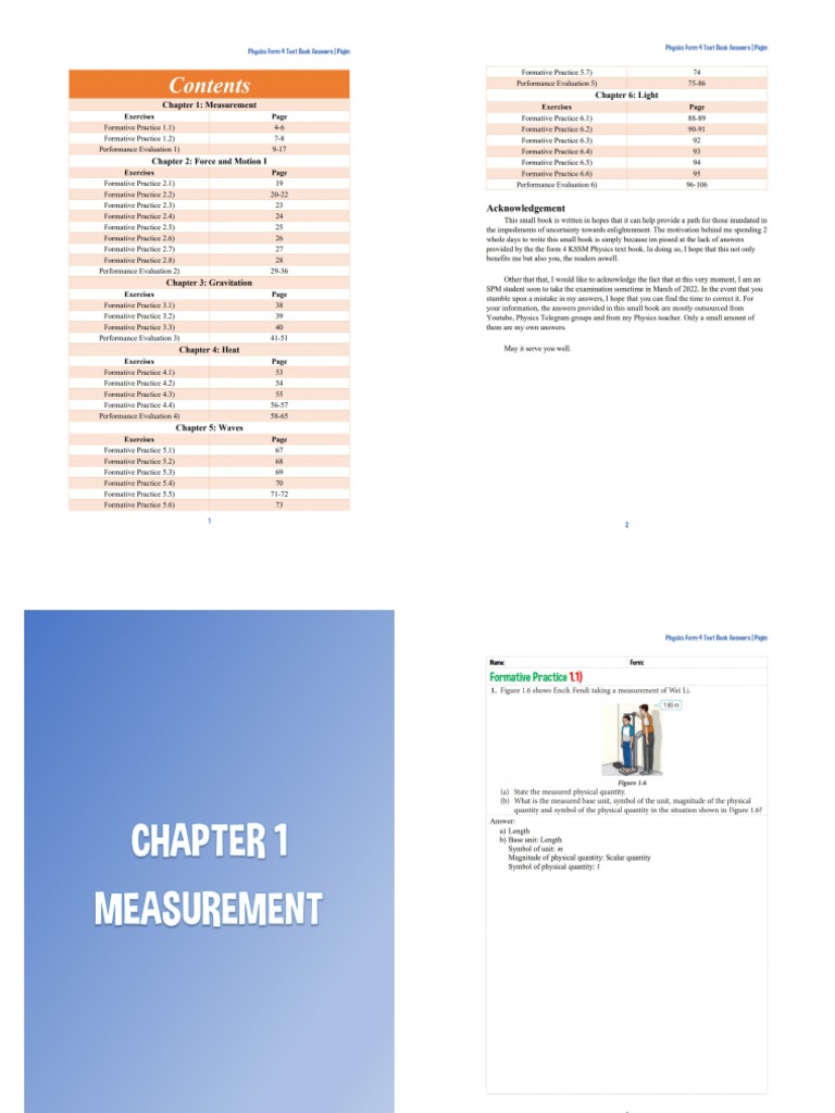 Physics Form 4 Answer Scheme (2) Pages 1-50 - Flip PDF Download ...