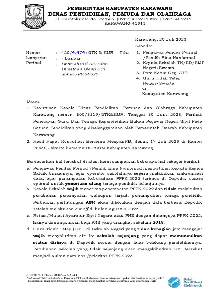 2023-07-20 SURAT OPTIMALISASI DAN PEMETAAN ULANG GTT+LAMP+TTE-OK - Sign ...
