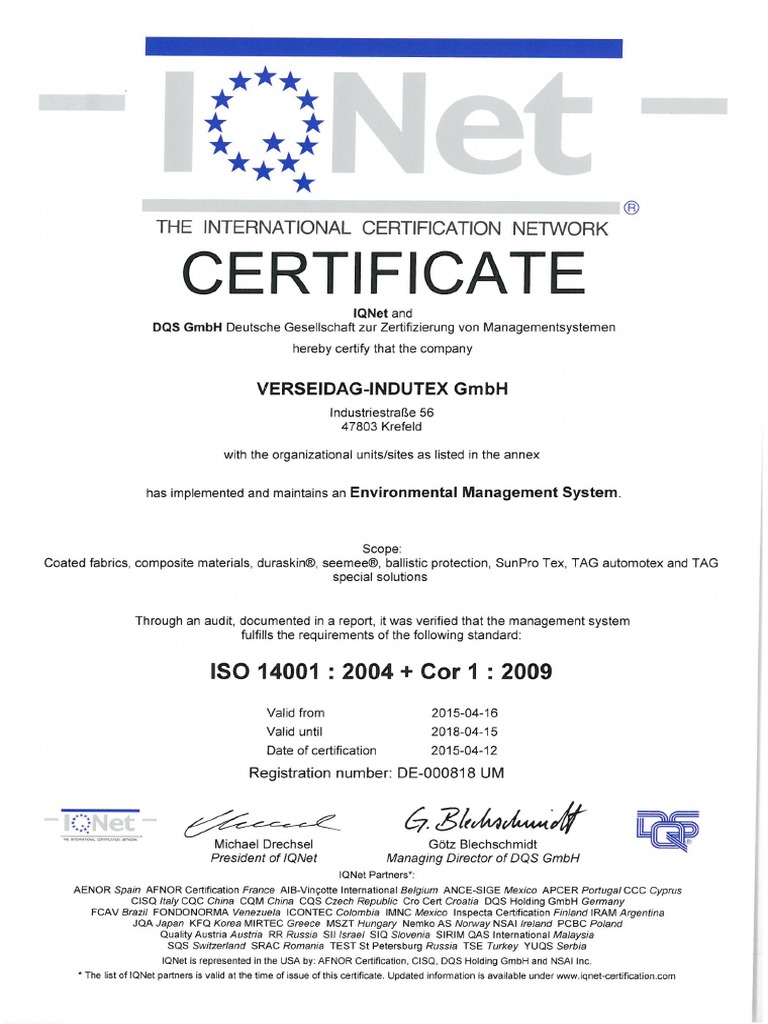 SERTIFIKAT KELAYAKAN PRODUK_FIX | PDF