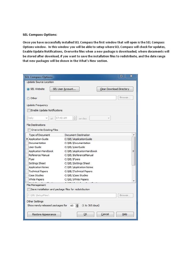 Compass Tutorial | PDF | Computer File | Installation (Computer Programs)