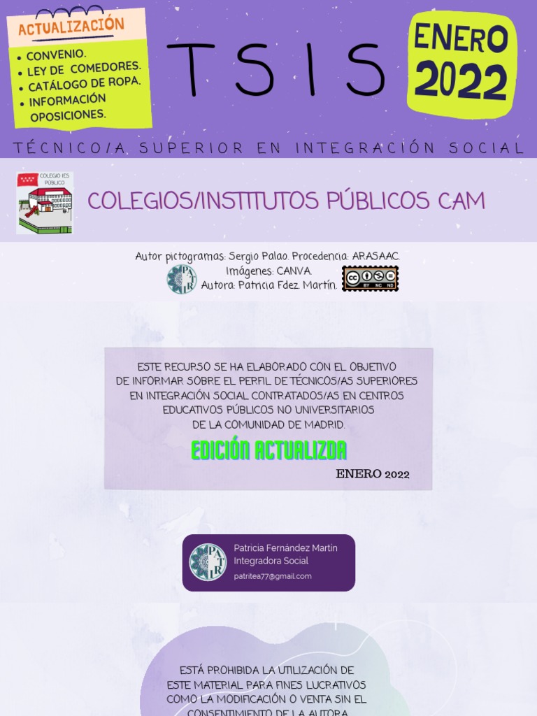 Tsis 2.0 | PDF | Derecho laboral | Tiempo de trabajo