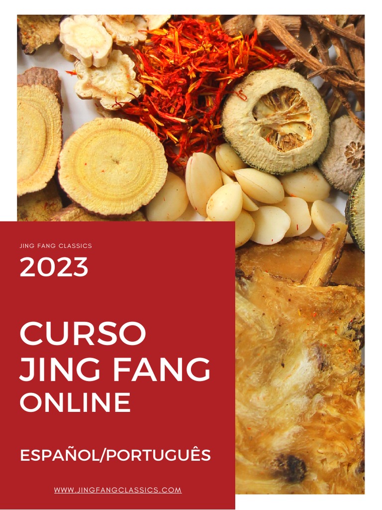 Curso Online de Jing Fang 2023 | PDF