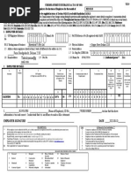 8051 Termination of Dependant(s) Form P12 | PDF