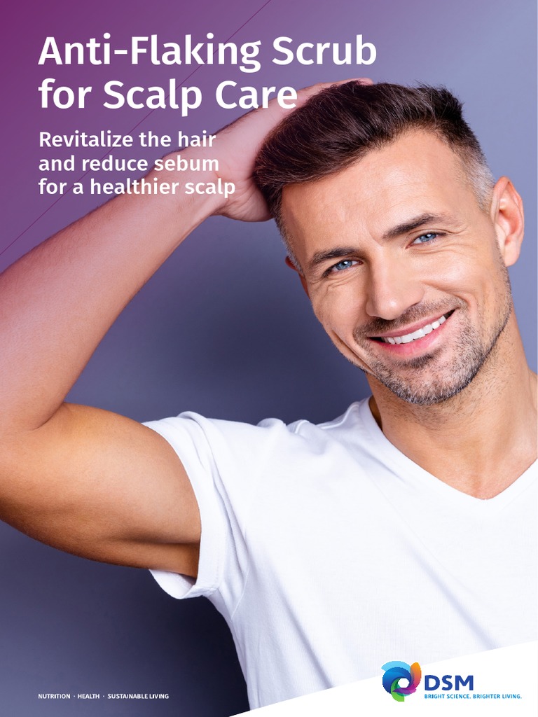 Anti Flaking Scrub Scalp Care Formulation | PDF