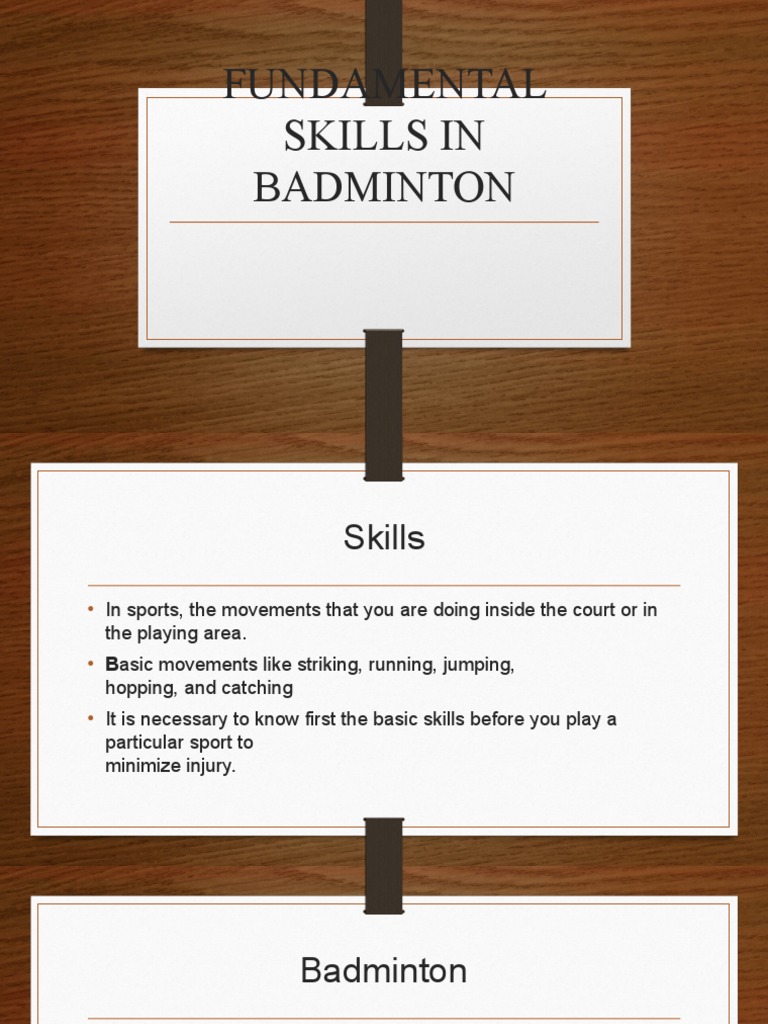 Badminton | PDF | Athletic Sports | Sports
