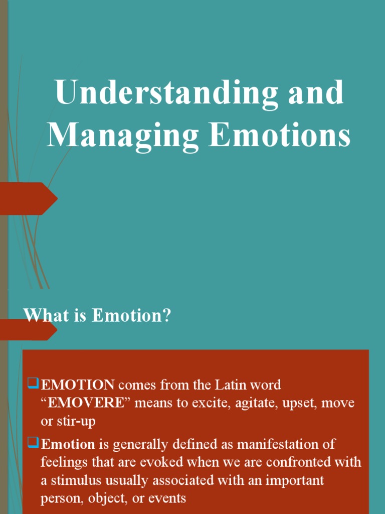 Navigating Emotions (Final copy) | PDF