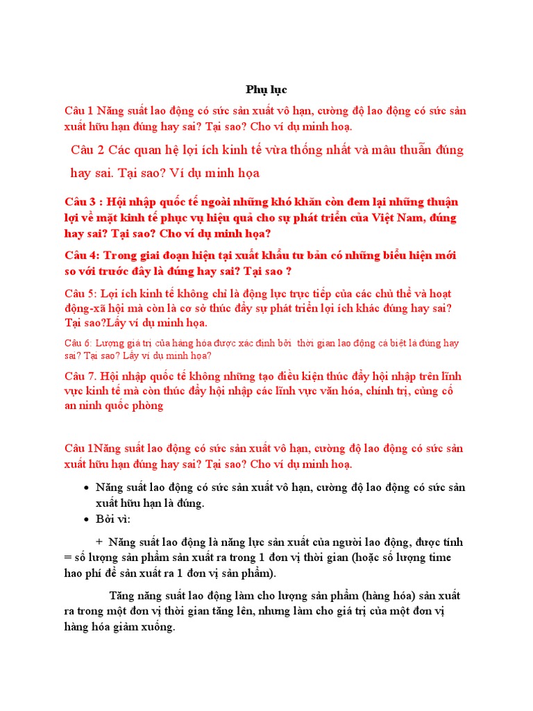 ly thuyêt + bt KTCT | PDF