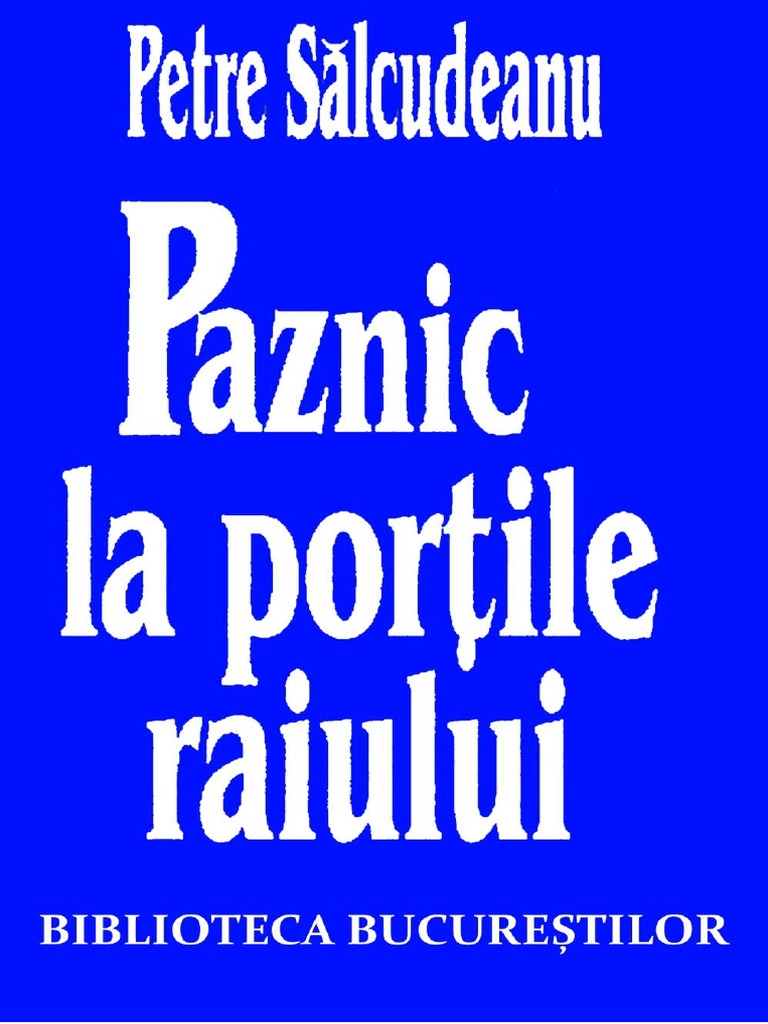 Paznic La Portile Raiului #1.0 5 | PDF