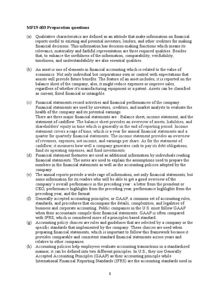 Week 2 Questions Answers | PDF