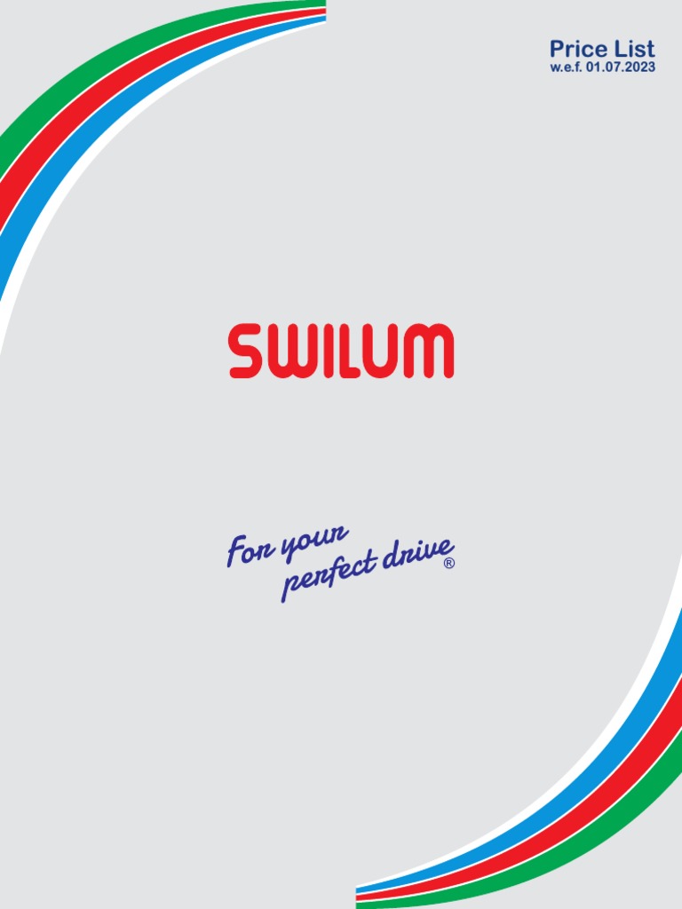 Swi Lump List | Download Free PDF | Motor Vehicle | Motorcycling