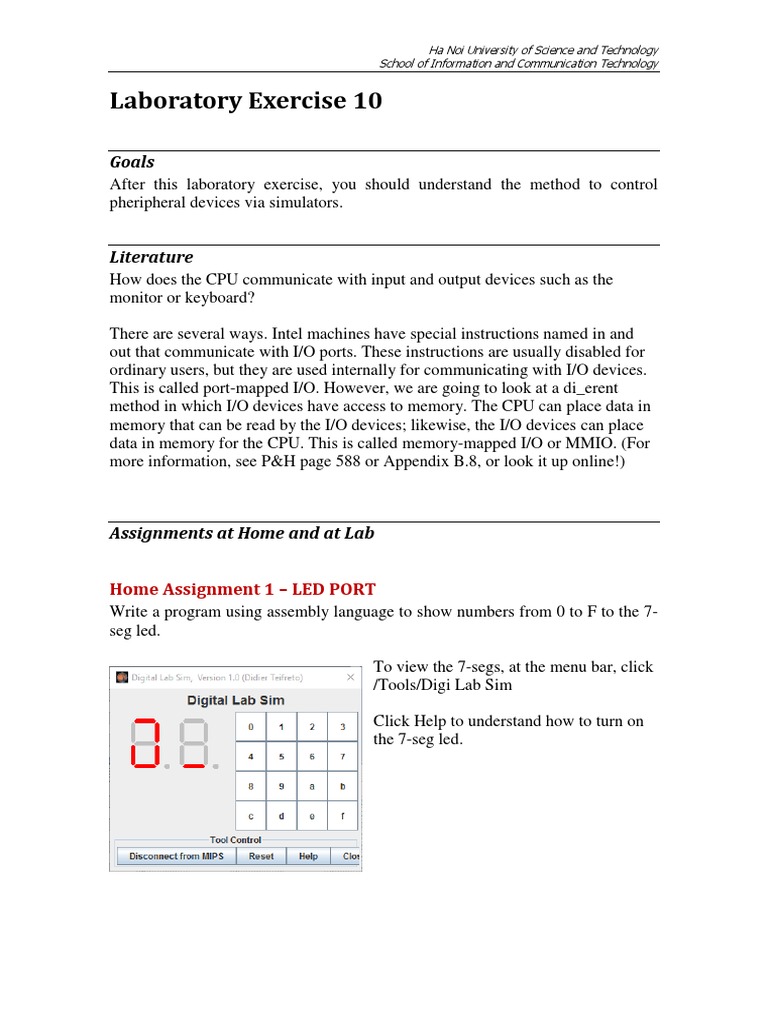 LearningMaterial ICT4 v6 0 Week10 | PDF | Input/Output | Manufactured Goods