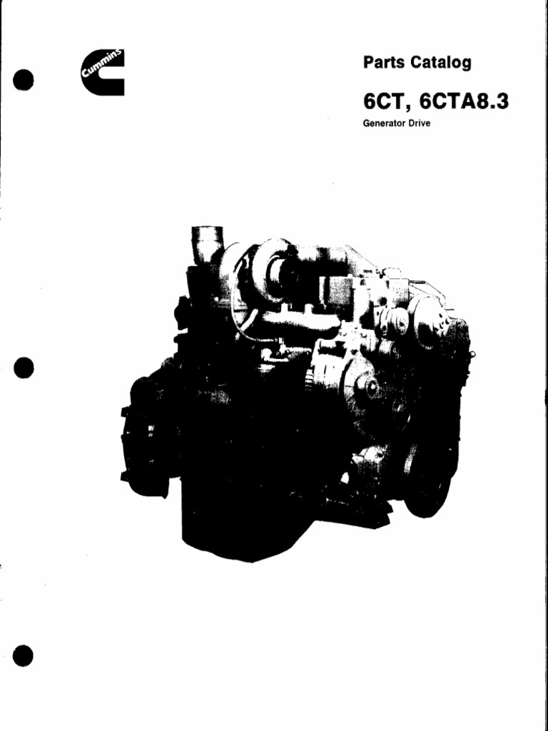 Cummins Serie C | PDF