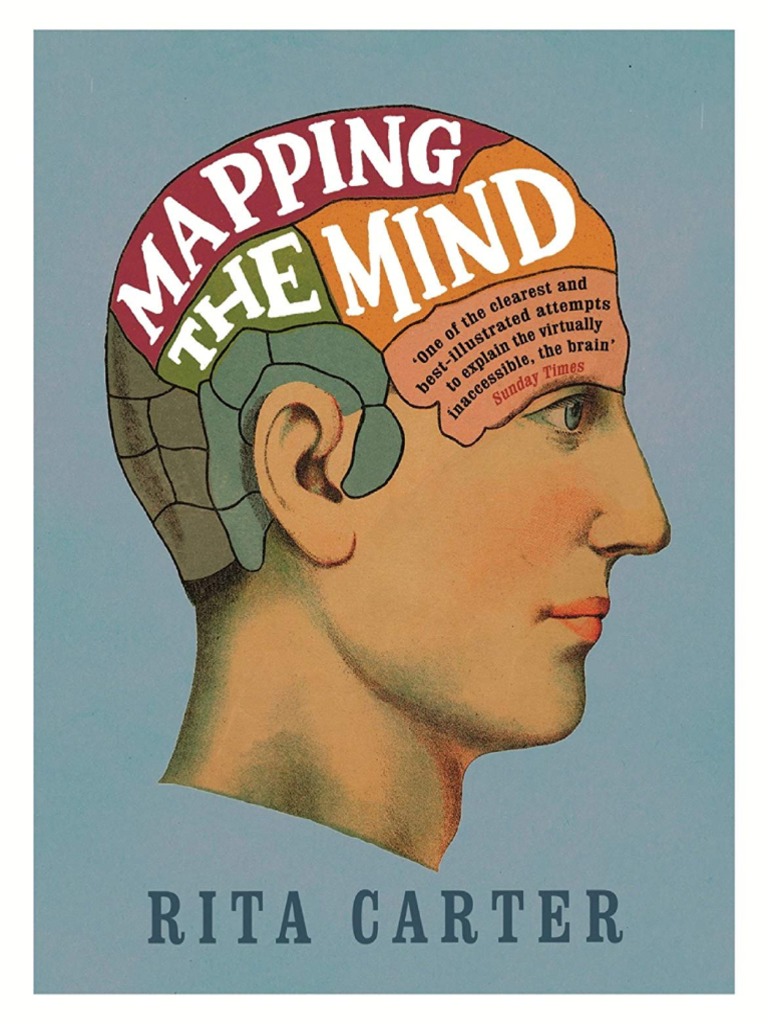 Mapping The Mind - Rita Carter | PDF | Neuroscience | Cognitive Science