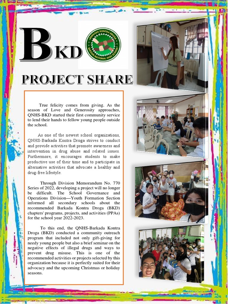 Bkd-Project Share | PDF