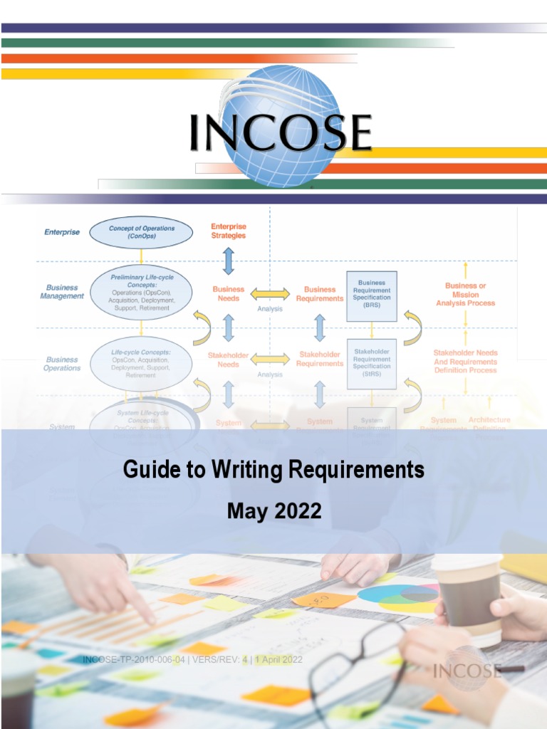 INCOSE RWG Guide To Writing Requirements V3.1 041822 | PDF | Business ...