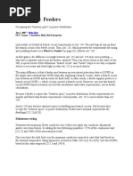 2017 NEC Code CH 2 Article 215 225 3 | PDF | Electrical Wiring ...