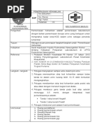Panduan Pemeriksaan Plano Test Kehamilan | PDF