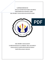 Laporan Pelaksanaan MPLS 2024-2025 | PDF