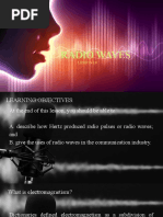Real Life Example of Electromagnetic Wave | PDF | Electromagnetic ...