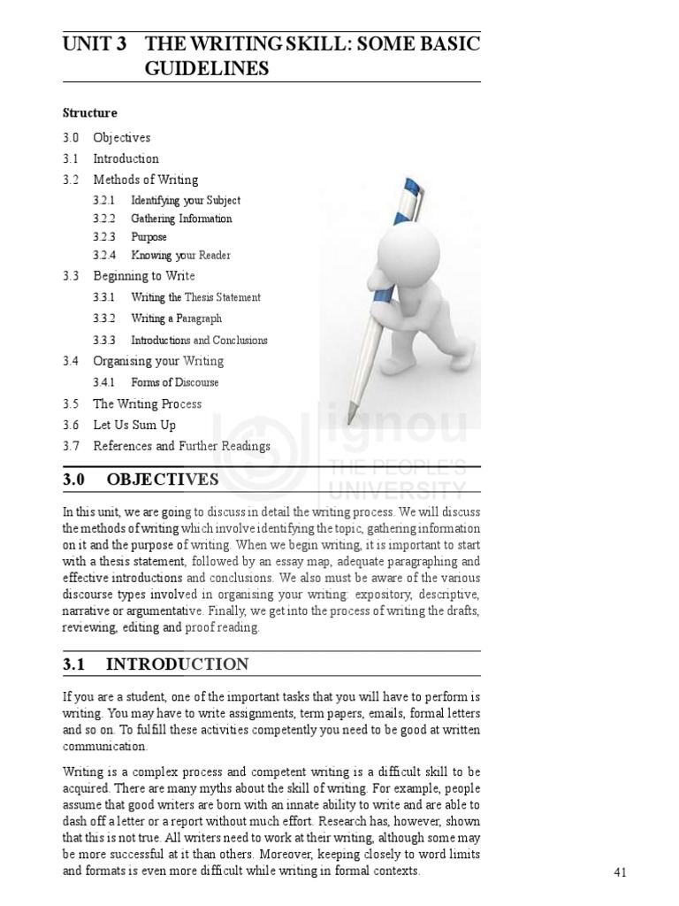 Unit 3 | PDF | Career & Growth