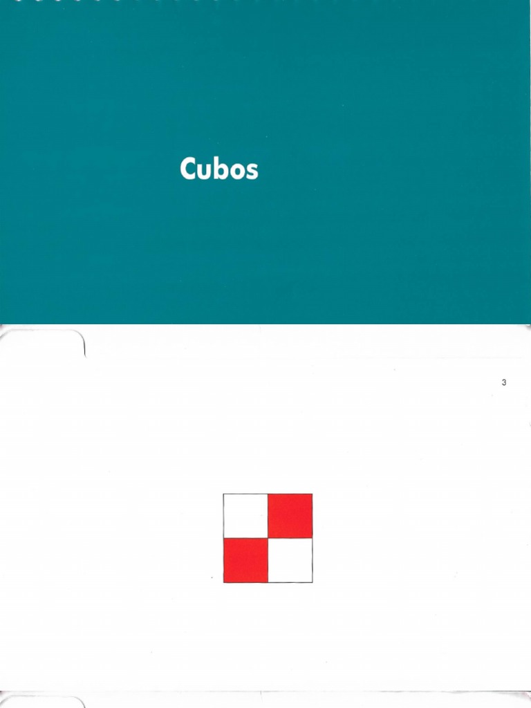 WISC - Cubos - Figuras | PDF