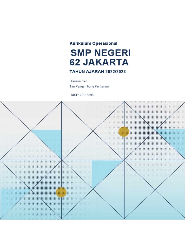 Kosp - SMPN 6 | PDF