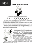 Manual de Claves Scouts - MSC | PDF | Cifrado | Clave (criptografía)
