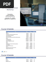 ITAC Audit Checklist | PDF | Databases | Backup