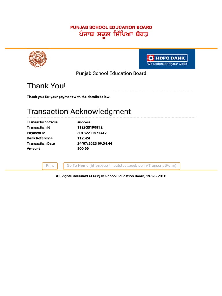 Successful | PDF Successful | PDF