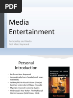The Auteur Theory of Andrew Sarris | PDF
