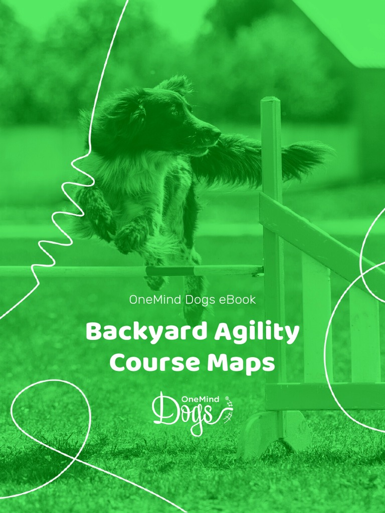 Ebook - Backyard Agility Course Maps-5 | PDF | Dogs