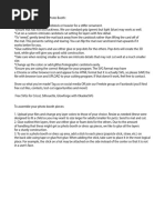 Folding Guide Poster | PDF