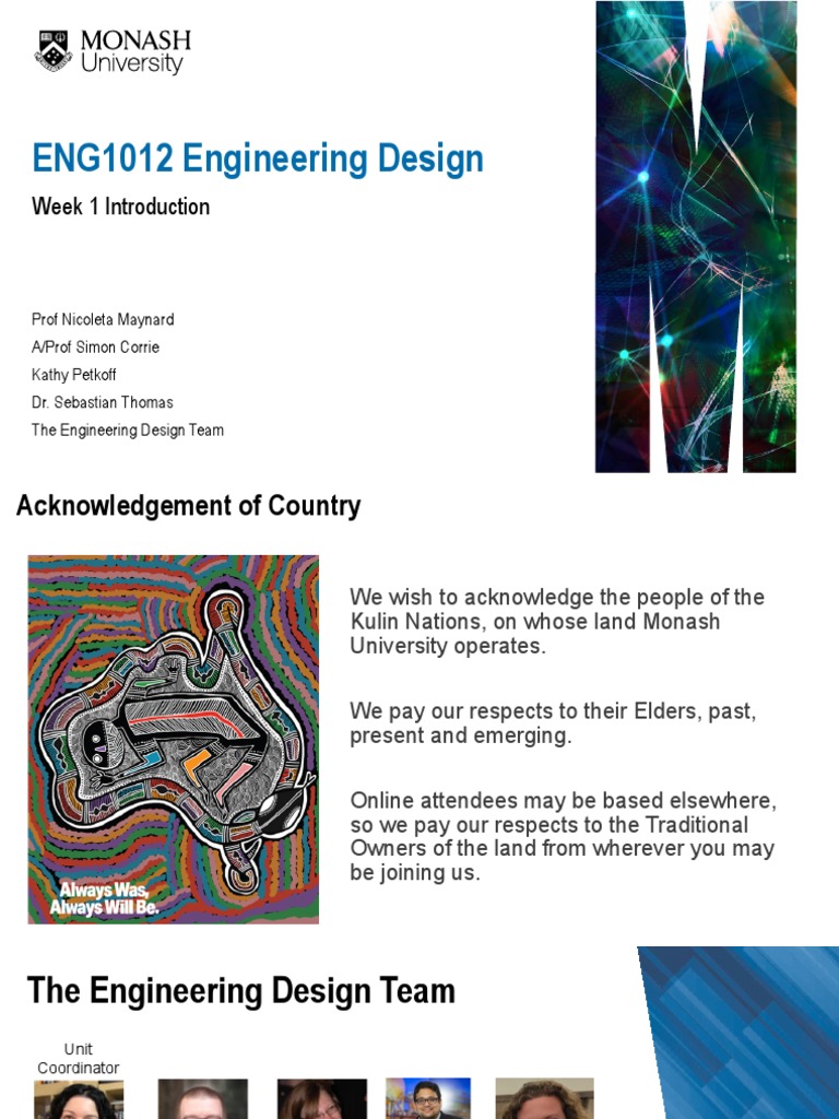 Week01 ENG1012 Workshop | PDF