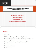 GNUSim8085-Manual | PDF | Computer Program | Programming