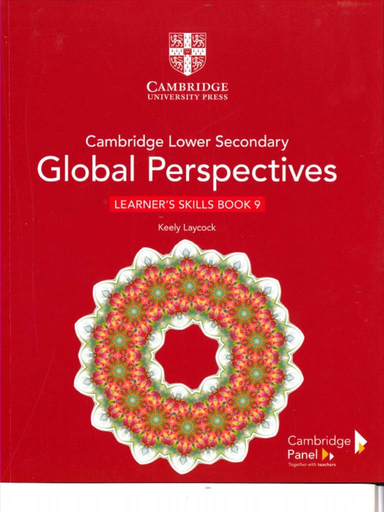 Global Perspective - Learner's Skills Book 9 | PDF