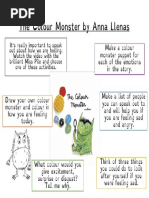 Everybody Has A Name Poem | PDF