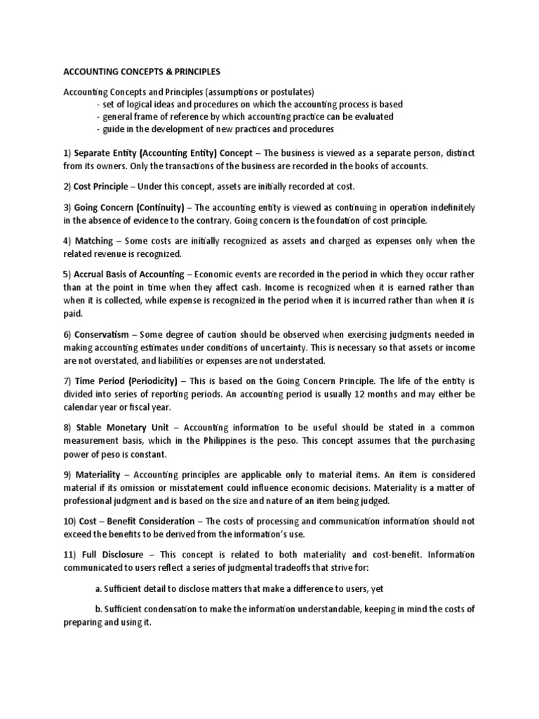 Module-1 Intro To Accounting | PDF | Financial Statement | Accounting