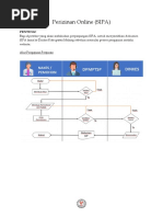 Tutorial Pengajuan SIP SIPINTER (1) | PDF