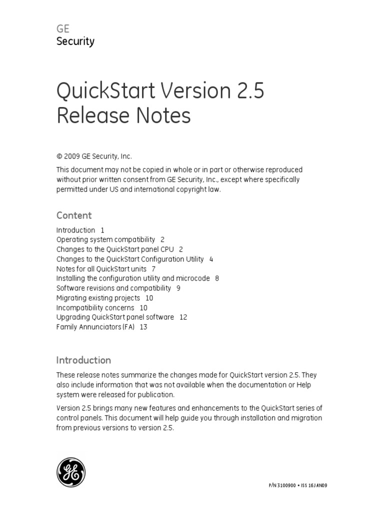 QS Ver2.5 Release Notes | Download Free PDF | Internet Explorer | Relay