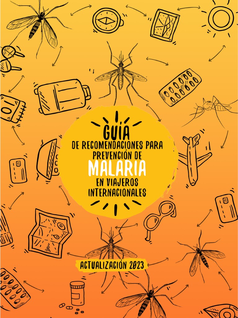 Guia Malaria 2023 | Descargar gratis PDF | Malaria | Medicina