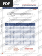 Dimensions of ISO PN 16 Flanges | PDF | Mechanical Engineering | Plumbing