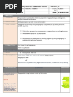 Detailed Lesson Plan in Araling Panlipunan III | PDF