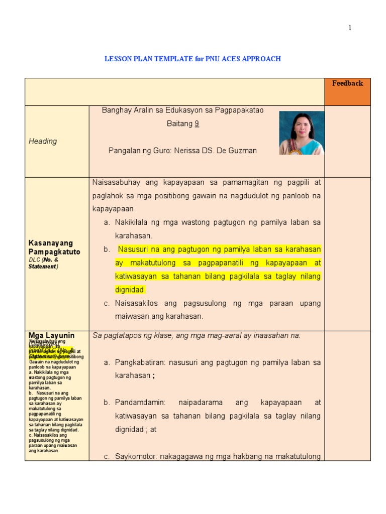 De Guzman Nerissa Final LP | PDF