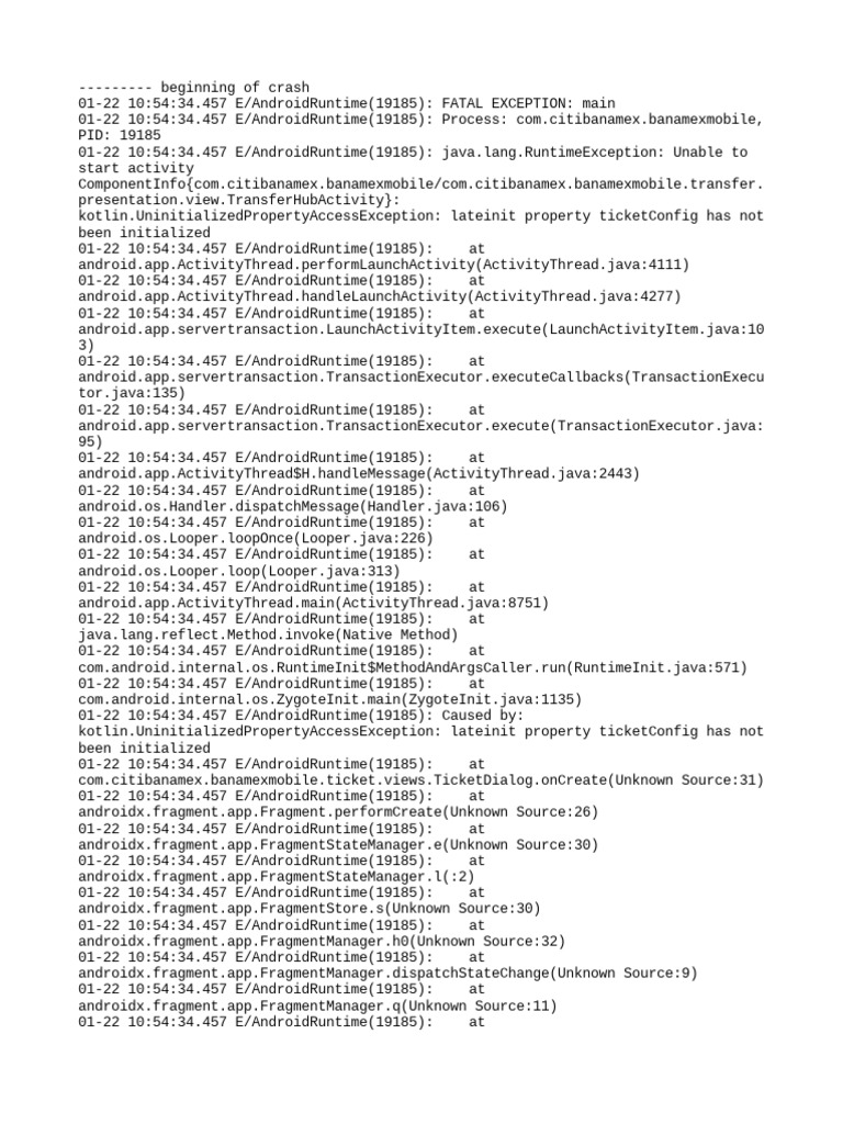 Logcat Prev CSC Log | PDF